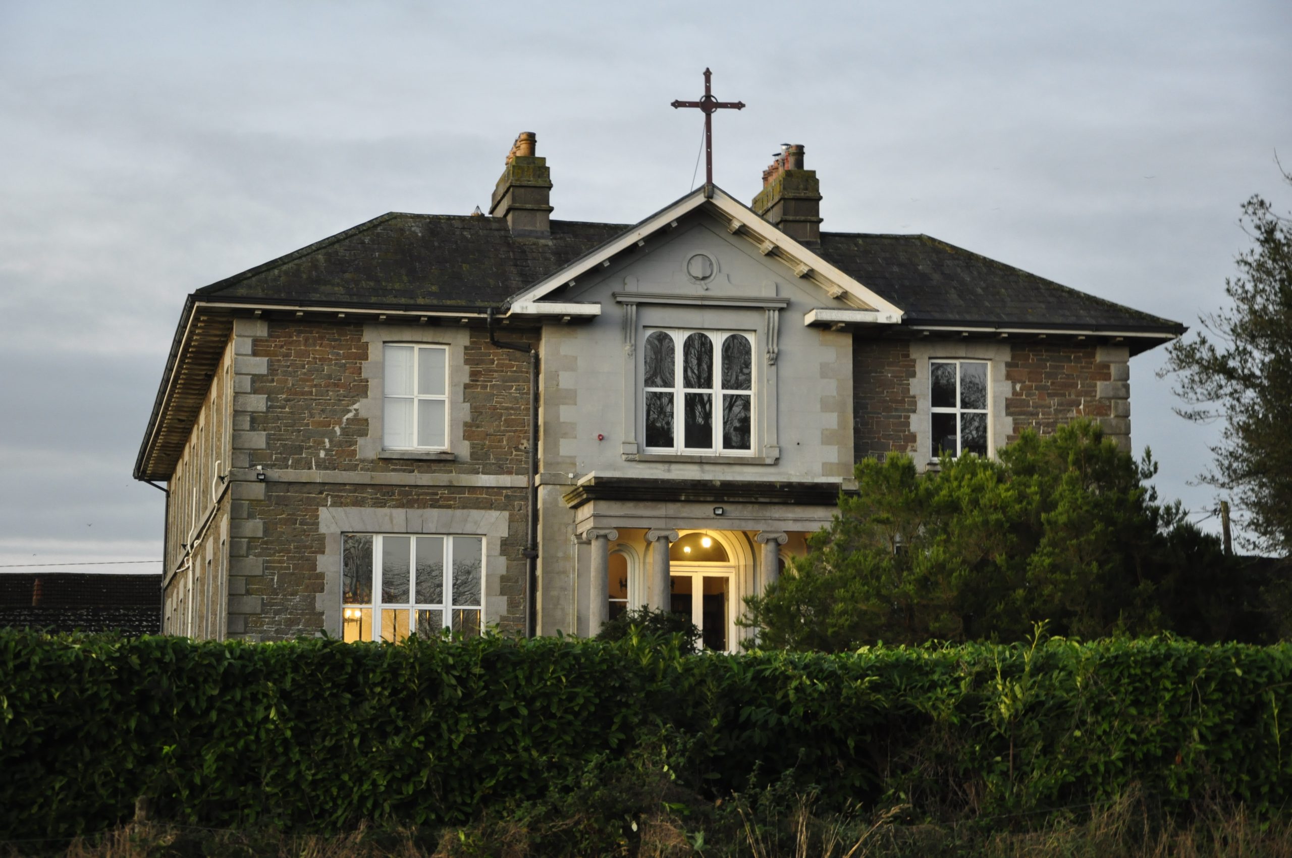 Our Lady of the Cenacle Monastery – Silverstream Priory