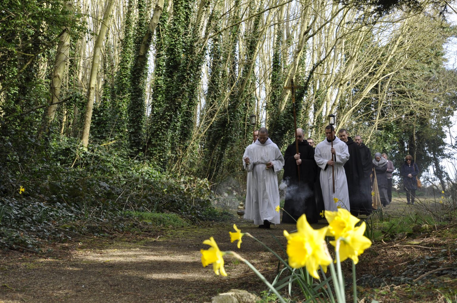 Our Lady of the Cenacle Monastery – Silverstream Priory