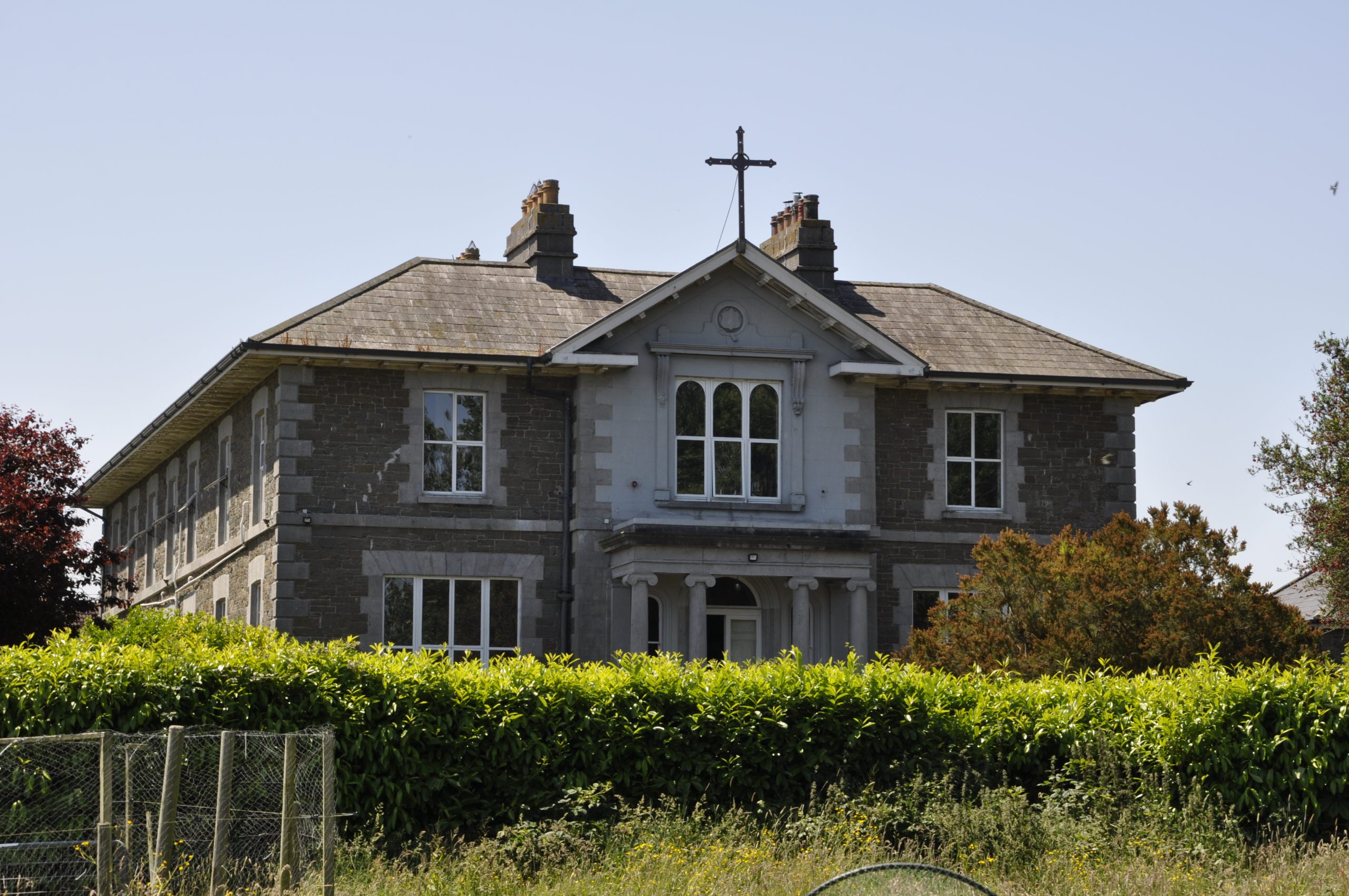 History of Silverstream Priory – Our Lady of the Cenacle Monastery