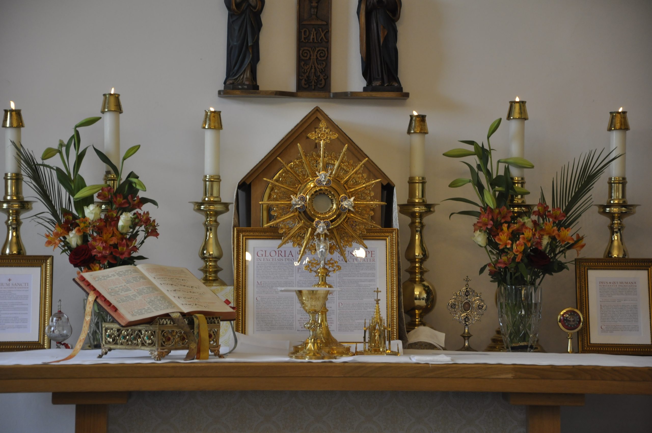 Confraternity of Priest Adorers – Silverstream Priory