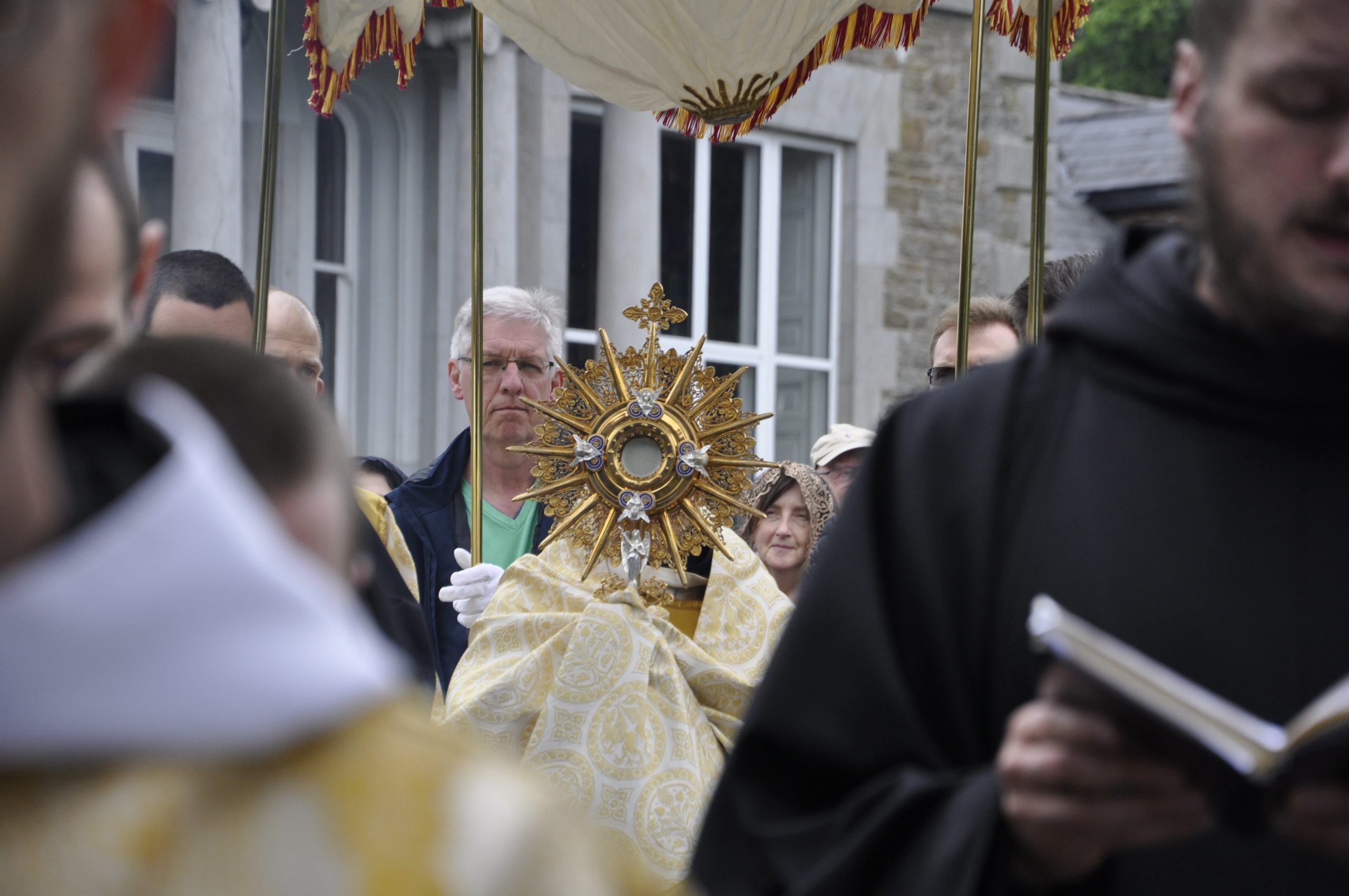 Our Lady of the Cenacle Monastery – Silverstream Priory