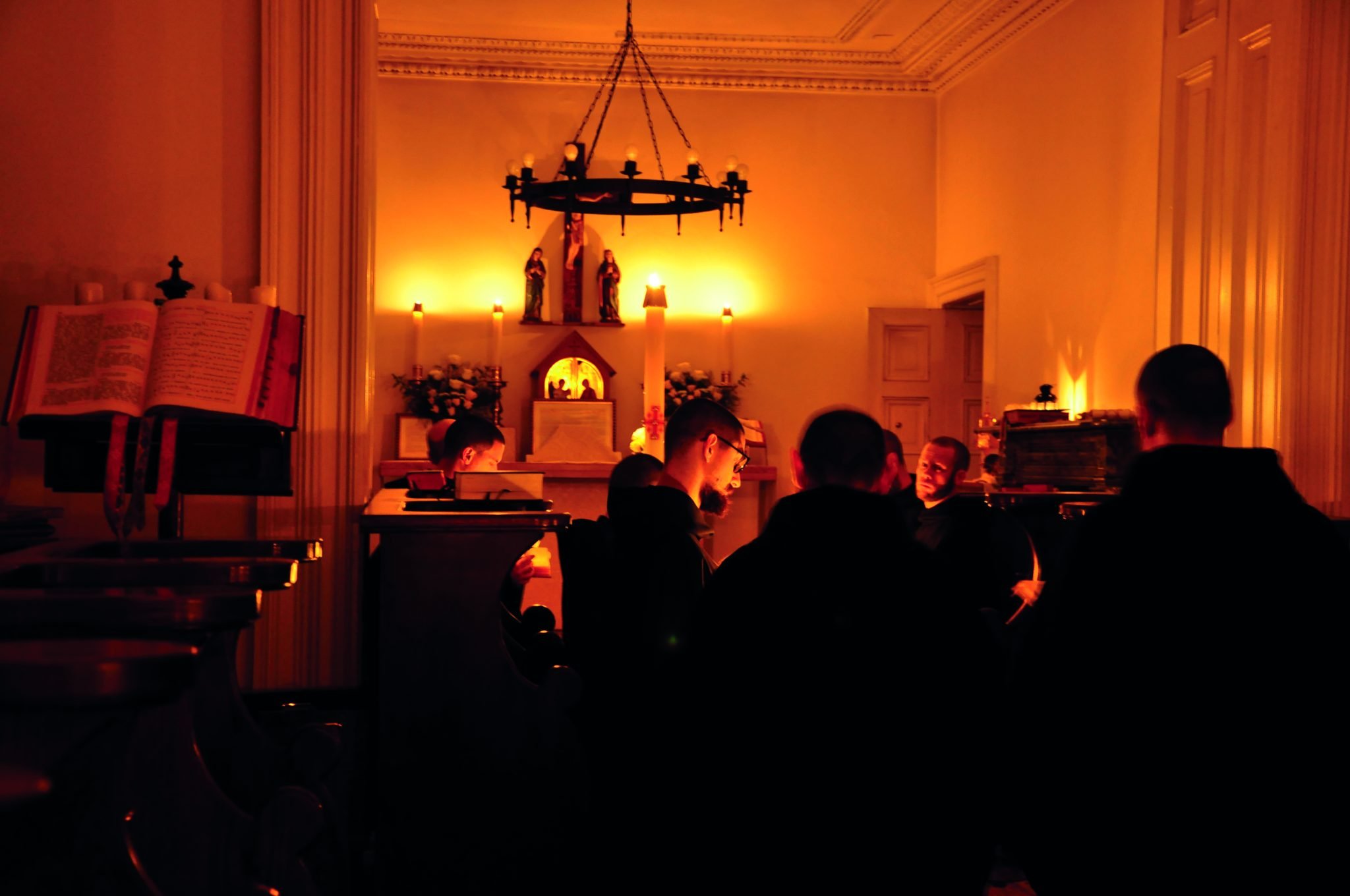 Our Lady of the Cenacle Monastery – Silverstream Priory