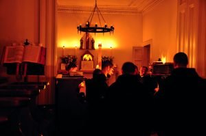 Our Lady of the Cenacle Monastery – Silverstream Priory