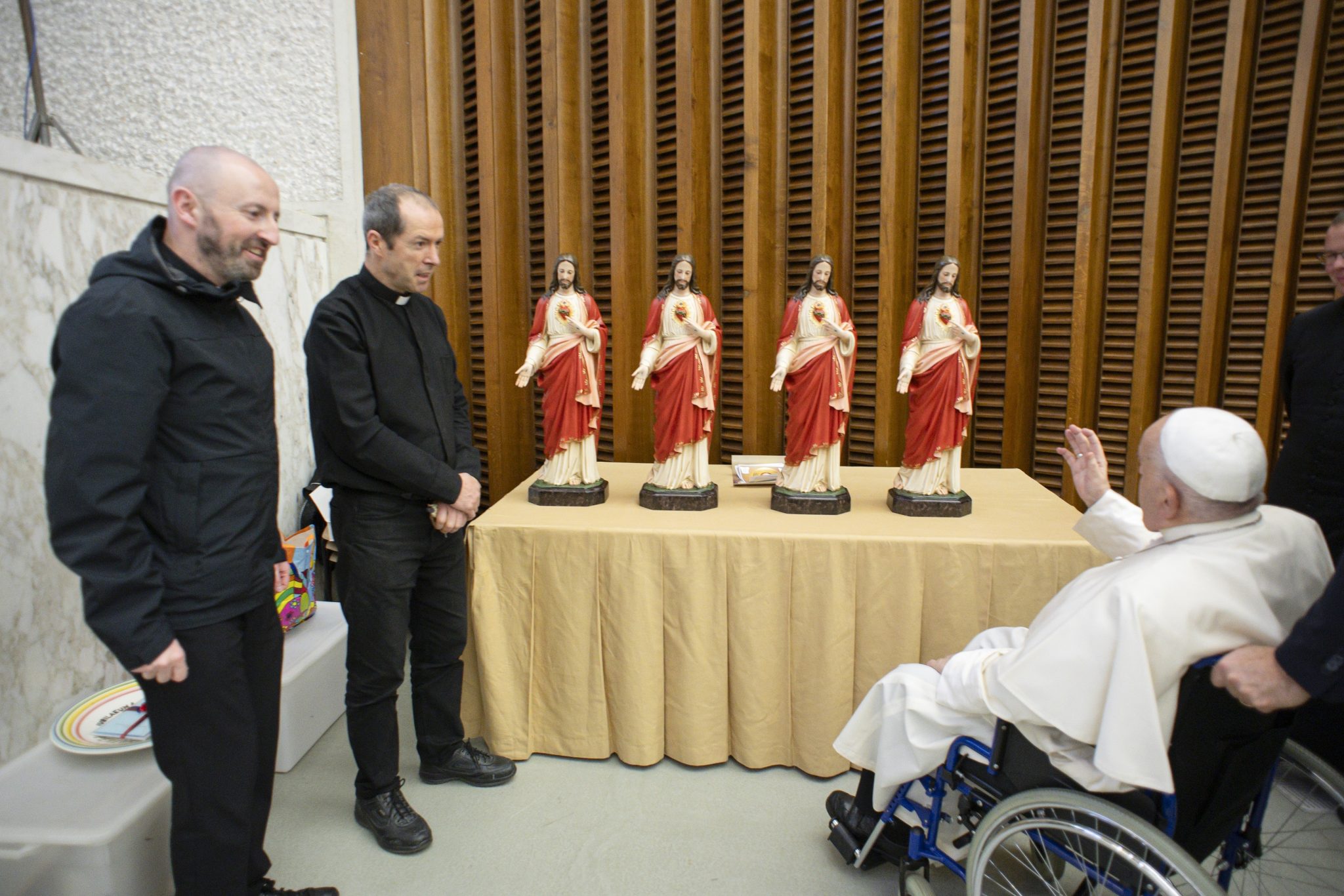 Sacred Heart Crusade 2025 – Our Lady of the Cenacle Monastery