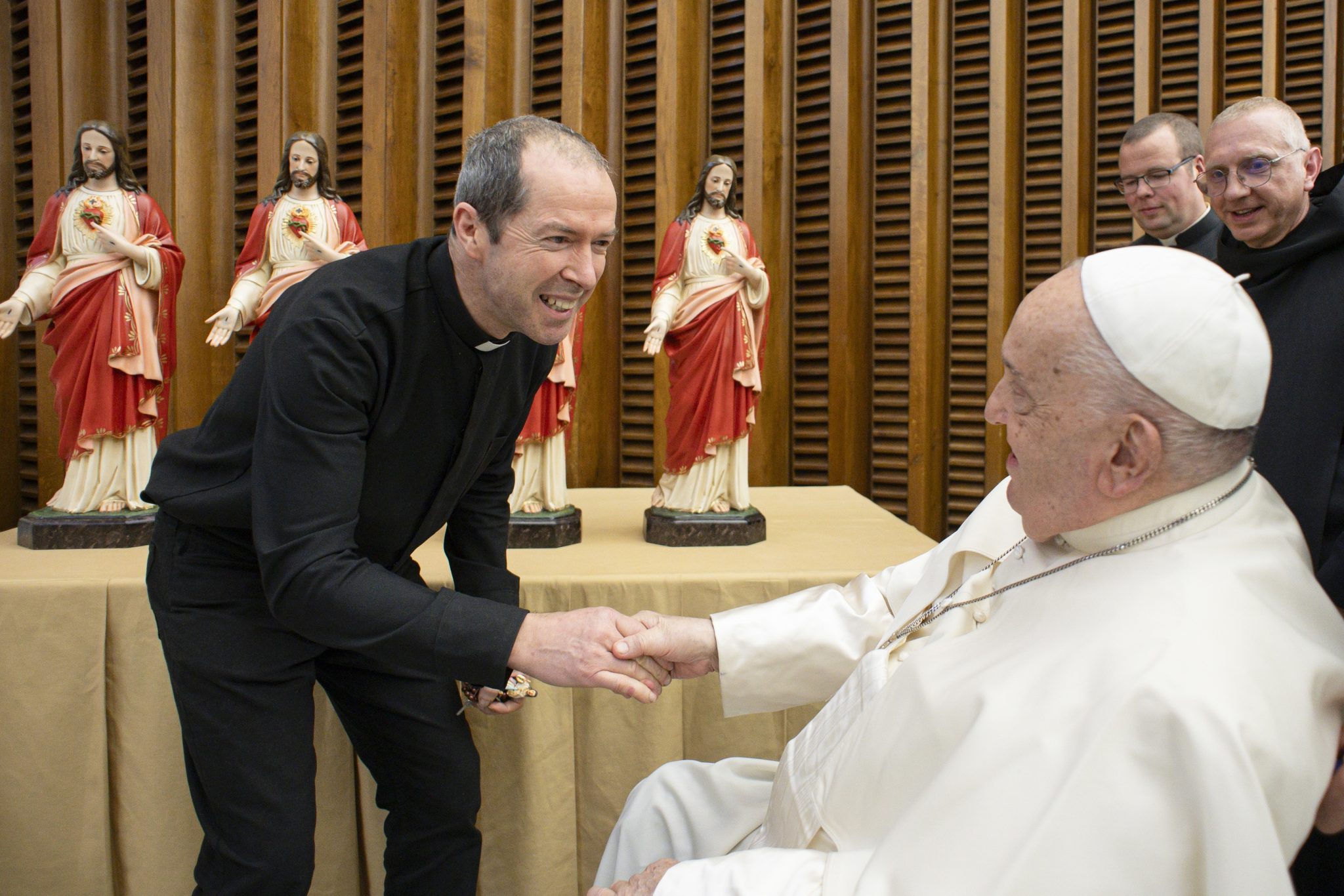 Sacred Heart Crusade 2025 – Our Lady of the Cenacle Monastery