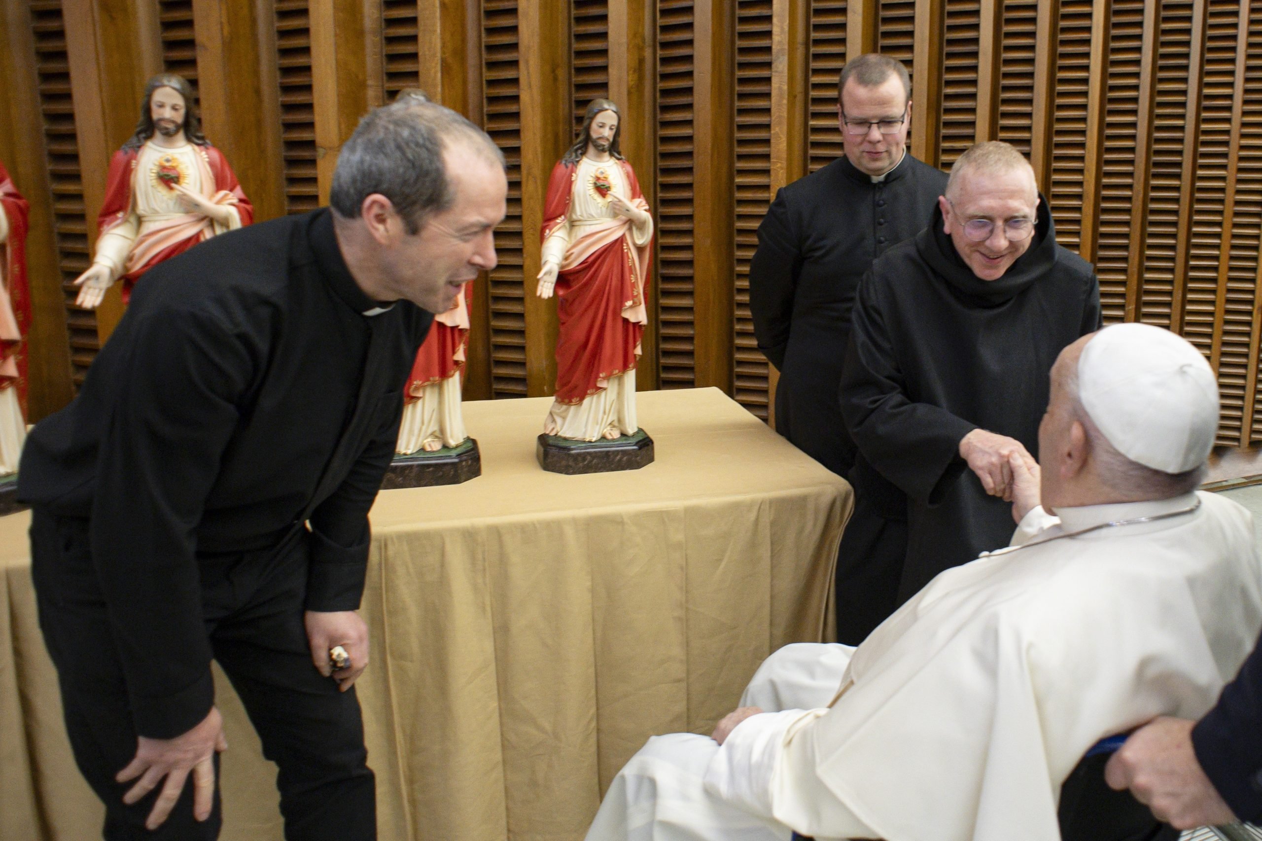 Our Lady of the Cenacle Monastery – Silverstream Priory